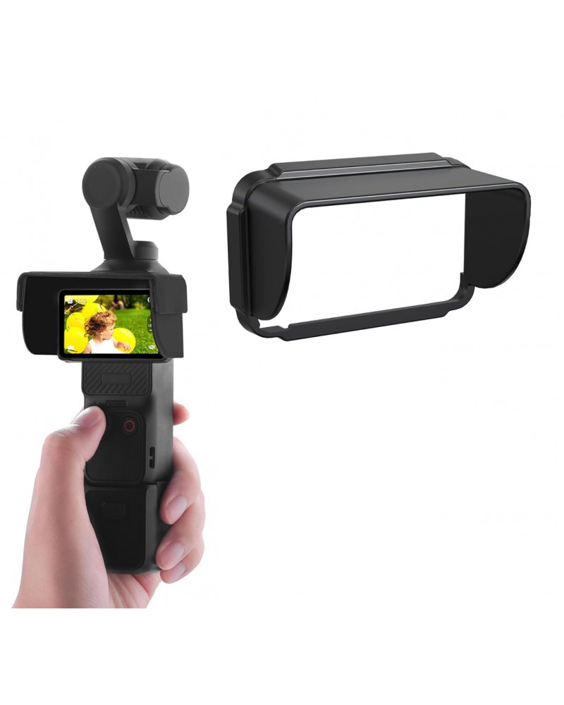 Screen Sun Hood for DJI Osmo Pocket 3